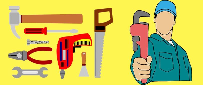 Which Basic Plumbing Tools Every Homeowner MUST Own?